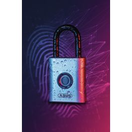 ABUS Touch 57/45 - Fingerprint Padlock | SAFE.INN – Der Shop für Sicherheit